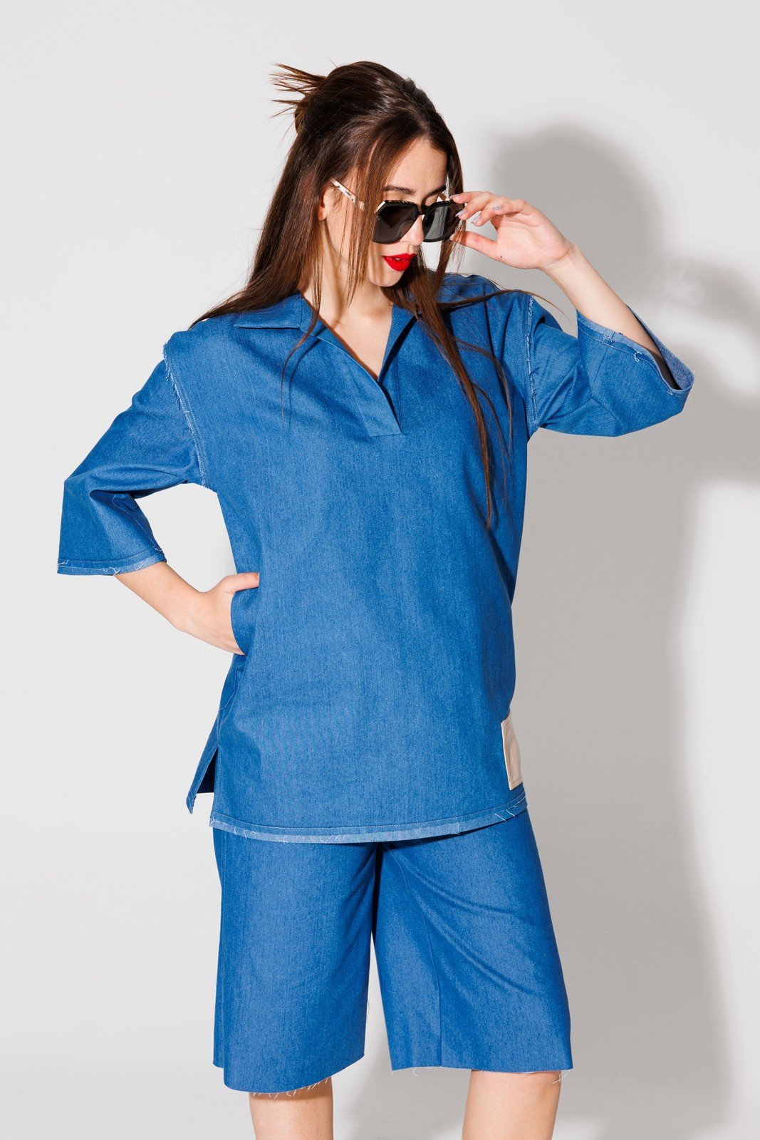 Блуза 478-3 NikVa купить в интернет магазине | в наличии